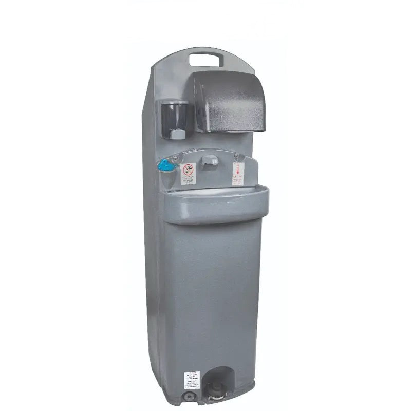 PolyJohn PSW3-1000 Encore Portable Hand Washing Station — A Sunset Event