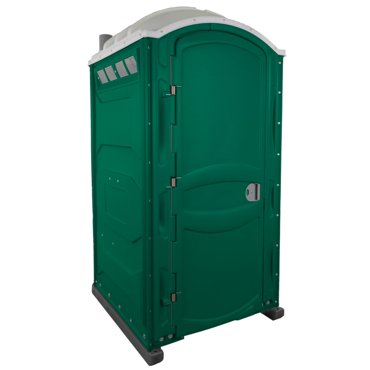 PolyJohn PJP3/PJP4 Portable Restroom Recirculating Flush Model — A Sunset Event