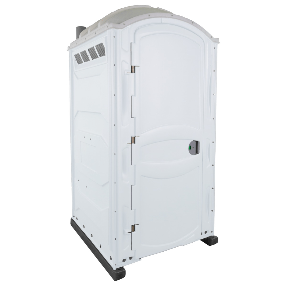 PolyJohn PJP3/PJP4 Portable Restroom Recirculating Flush Model — A Sunset Event