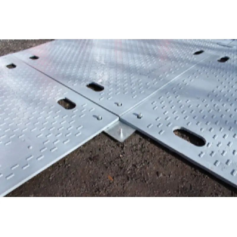 Versare EverRoad Artificial Turf Protection Mats 4x8 — A Sunset Event