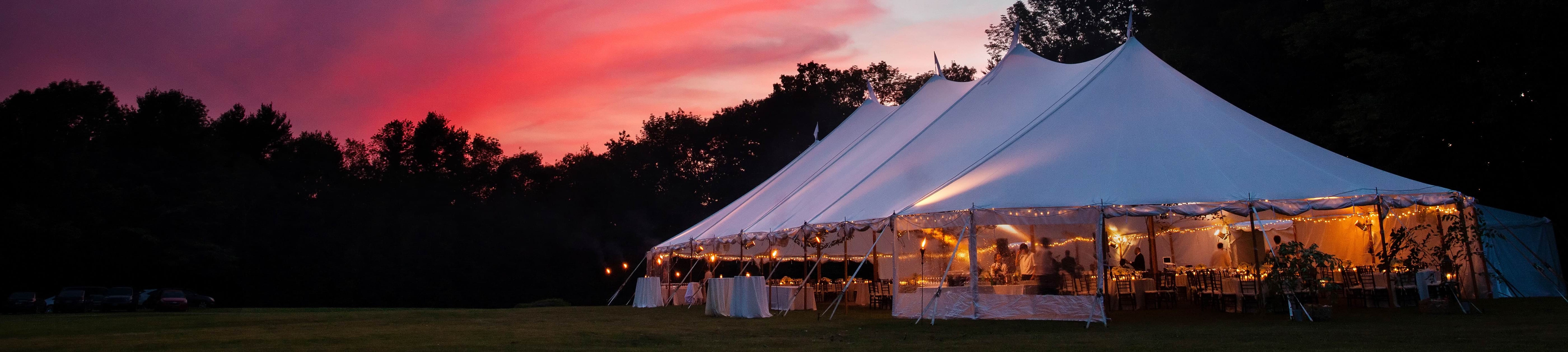 A Sunset Event | The Equipment You Need, When It Matters Most